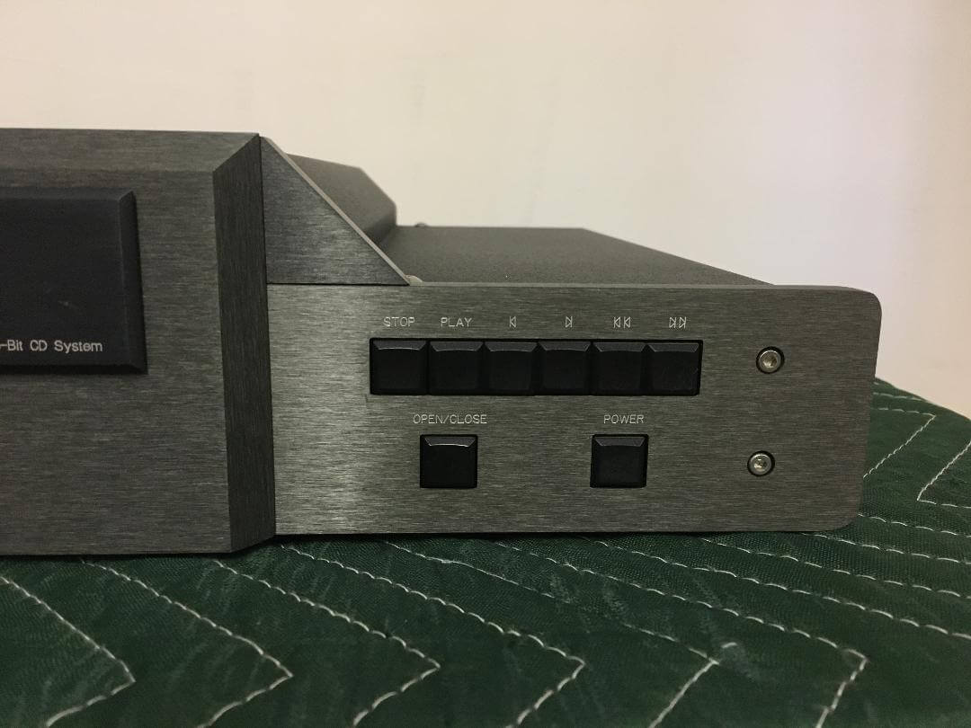 refurbished Krell CD-1 cd system | George Meyer AV