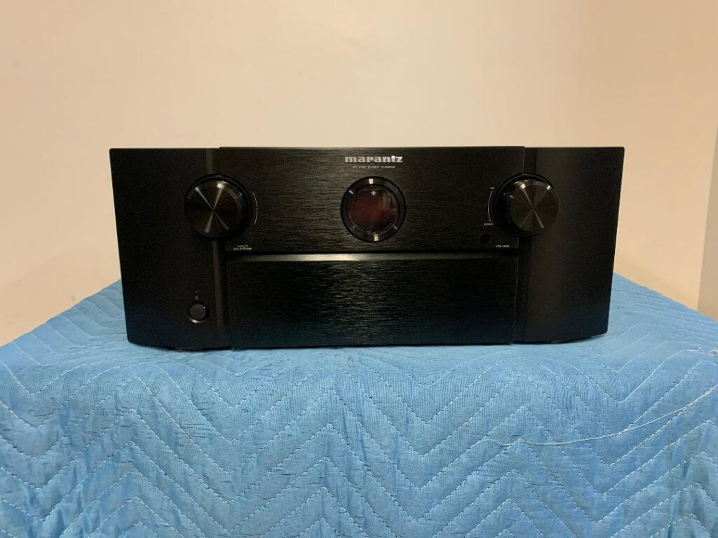 refurbished Marantz AV8802 AV pre-tuner | George Meyer AV